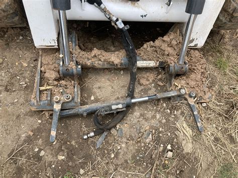 Bobcat T770 Quick Coupler For Sale