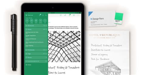 The Best Note Taking Apps For IPad