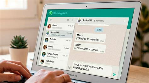 Whatsapp Web 12 Trucos Y Funciones Que No Estás Usando Para Sacarle