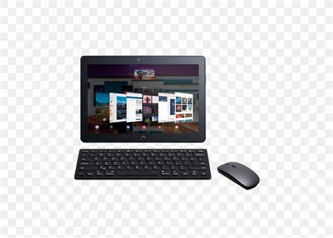Netbook Computer Hardware Personal Computer Laptop Output Device Png
