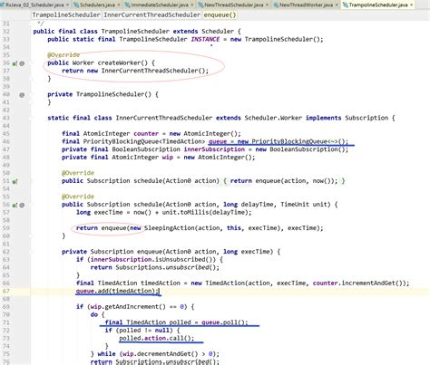 Rxjava 源码解读分析 Schedulerrxcomputationscheduler作用 Csdn博客