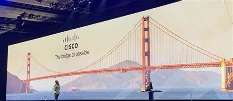 Cisco Systems And Its Bridge To Possible