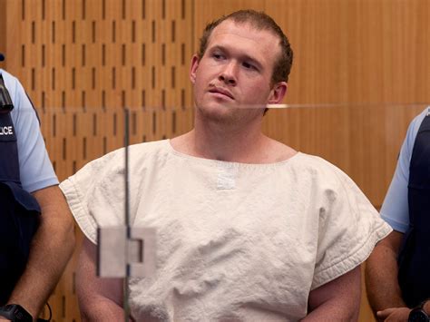 Christchurch Shooting Brenton Tarrant Admits Carrying Out Deadly New