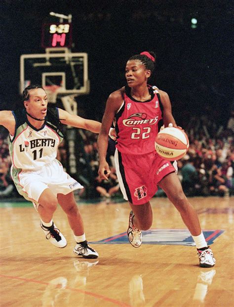 Sheryl Swoopes Biography Stats And Facts Britannica