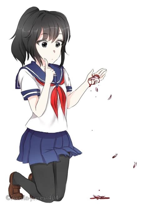 Ayano Aishi Wiki Anime Amino