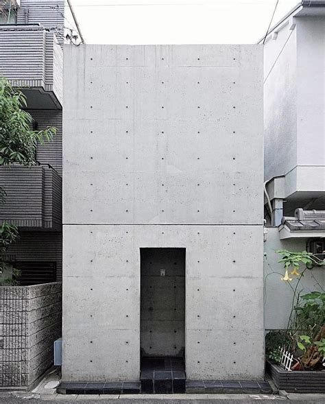 安藤忠雄：一名 清水混凝土诗人”建筑