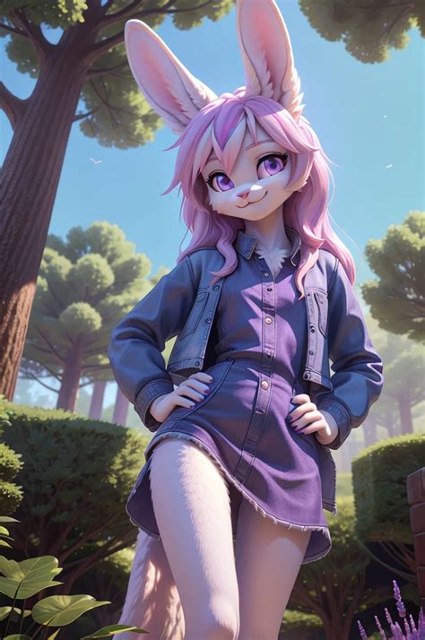 Lynn By Furfactoryai On Deviantart