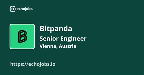 Bitpanda Is Hiring Senior Engineer Devops Vienna Austria Api Go