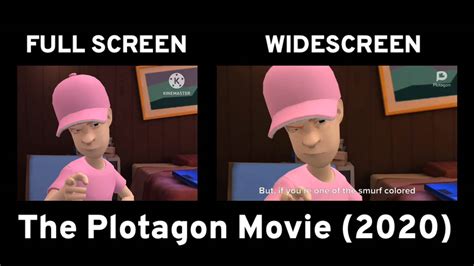 The Plotagon Movie Full Screen Vs Widescreen By Persianthekittycat On Deviantart