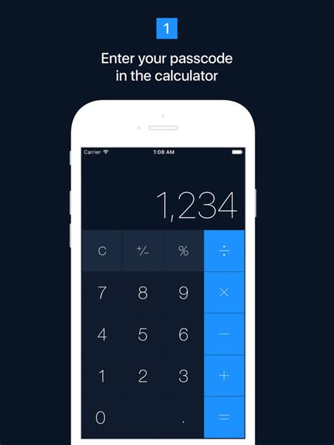App Shopper Fake Calculator Hide Photos And Pictures Photography