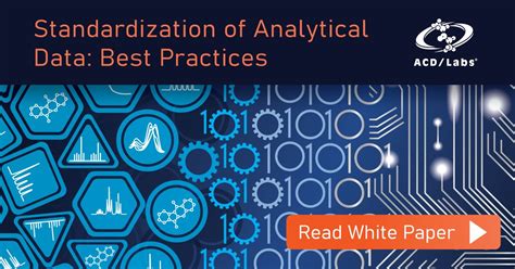 Datastandardization Lab Ai Analytical Advanced Chemistry Development Inc Acd Labs