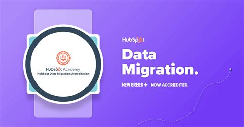New Breed Excels In Complex Crm Integration With Hubspot Data Migration Accreditation