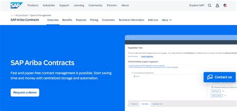 10 Best Contract Management Software For Businesses In 2025