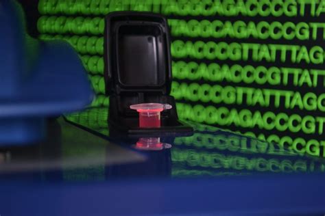 The Working Principle Of A Fluorometer