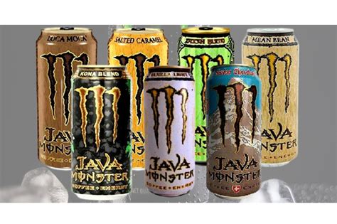 Tryspree Monster 365 Java Monster Rehab Instant Win Sweepstakes