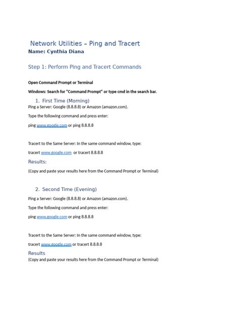 Network Performance Analysis Guide Pdf