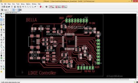 Figure 2 1 From Multipurpose Edge Lit Based Lixie Display Semantic Scholar