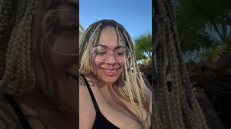 Jucee Fruit Takeover Is Live At The Pool Bikini Flow Youtube