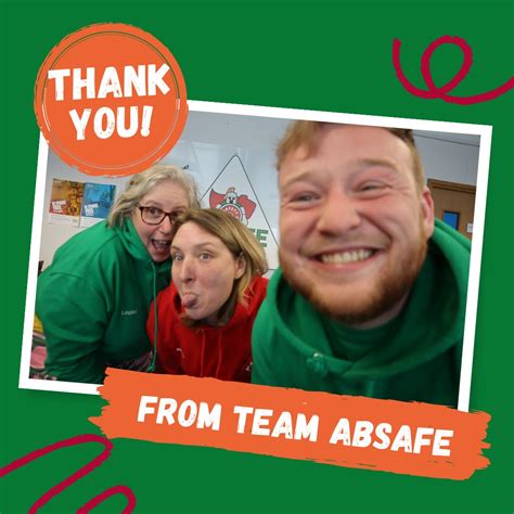 Absafe Safetywarriors Besafe Healthandsafetyawareness Kim Woolner Fcipd