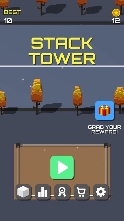 Stack Tower Falling 3d Games By Khushal Khan