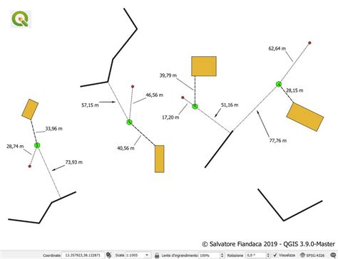 Label Line Segment Geometry Primer Haile Zula