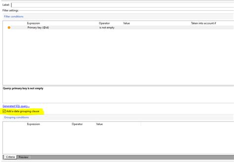 Solved Add A Data Grouping Clause Adobe Experience League Community