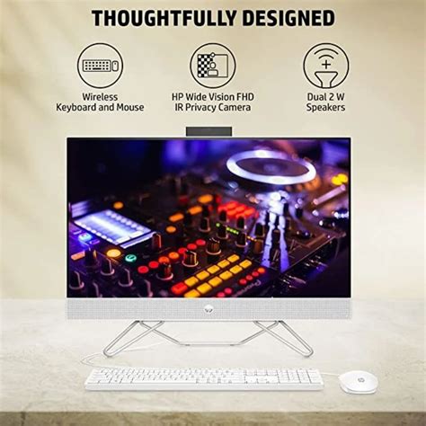 HP All In One Th Gen Intel Core I Inches At Rs In Churu ID