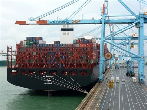 Apm Terminals Mumbai Goes Paperless Safety4sea