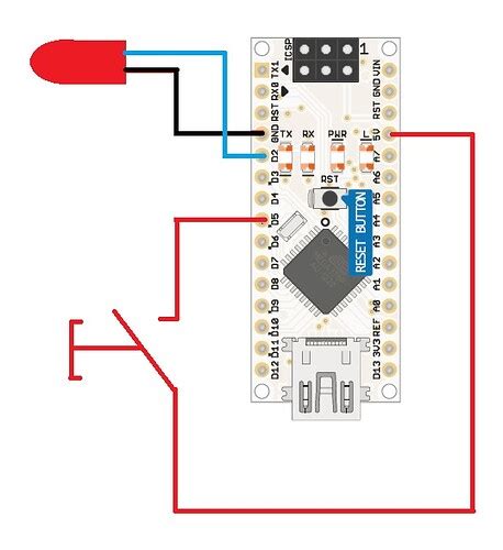 Programmazione Con Arduino Nano Generale Arduino Forum