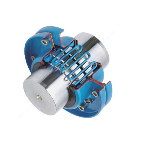 Jsb Snake Shaped Spring Coupling Spring Couplingbotou Meichen