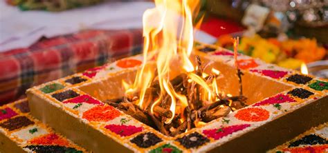 Havan Pooja A Sacred Ritual In Hindu Festivals