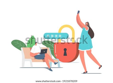 2 Hundred Wifi Password Girl Royalty Free Images Stock Photos Pictures Shutterstock