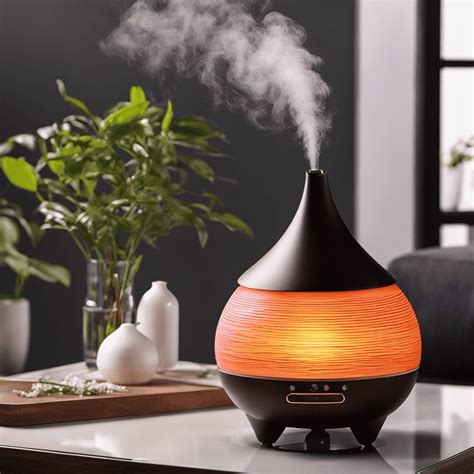 Where To Buy Arofume 2l Ultrasonic Essential Oil Diffuser Aromatherapy