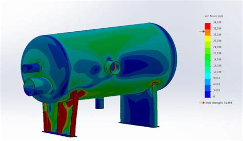 Fea Finite Element Analysis Services At ₹ 1100hour In Chennai Id