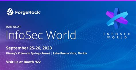 John Zaharakis On Linkedin Infosec World 2024 Infosec World