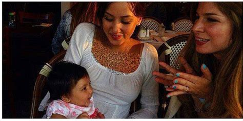 عکس همسر و دختر شادمهر عقیلی مجله اینترنتی دوستان