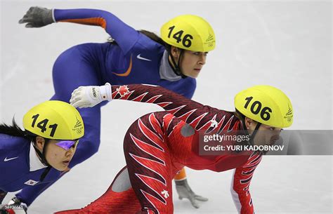 Canadas Amanda Overland Netherlands Liesbeth Mau Asam And South