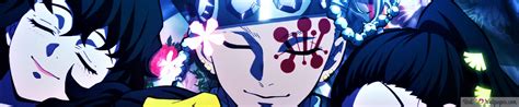 Demon Slayer Kimetsu No Yaiba Tengen Uzui Suma Makio Hinatsuru 4k