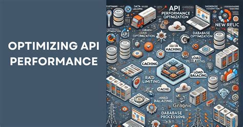 Optimizing Api Performance Best Practices And Essential Tools