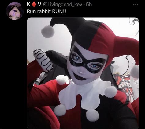 253 Best Harley Quinn Cosplay Images On Pholder Harley Quinn D