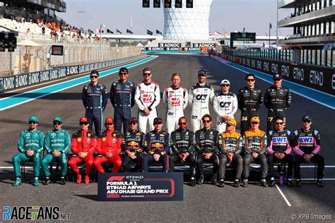 2024 F1 Drivers And Teams · Racefans