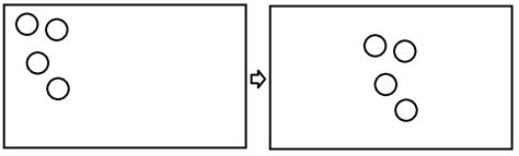 Javascript D3 Svg How To Center Multiple Circles Stack Overflow
