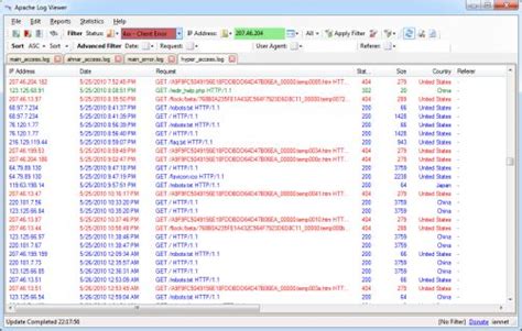Apache Logs Viewer Alternatives 25 Web Analytics Services Alternativeto
