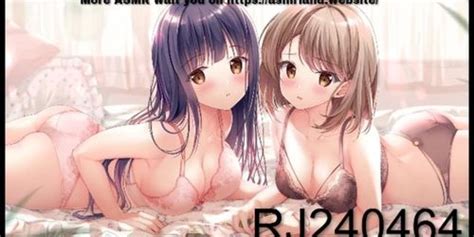 Japanese Asmrtoo Sexy Sisters Full Course Sexhj Asmr