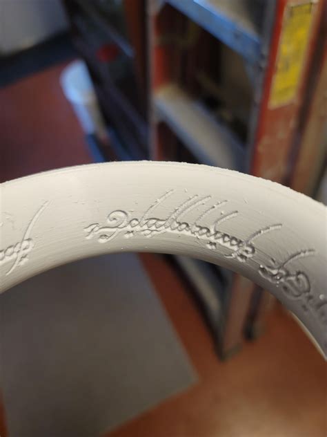 Print Artifacts Help R3dprinting