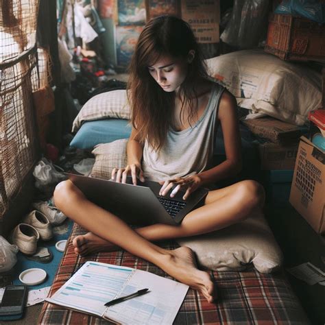 Asian Girl Coding 4 By Santer777 On Deviantart