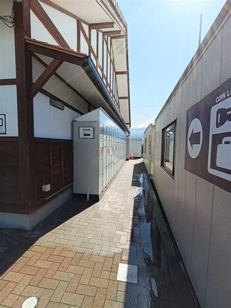 Kawaguchiko Station Coin Lockers And Luggage Storage Guide Getting To