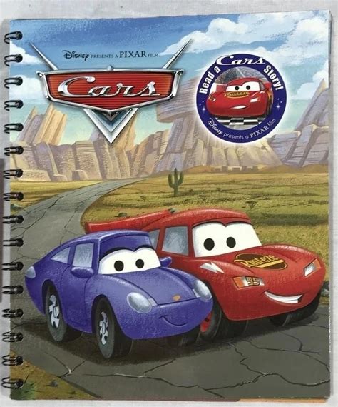 Cars Story Reader Pixar Cars Wiki Fandom