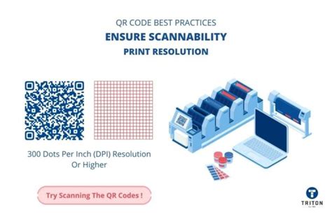QR Code Best Practices Tips To Get More Scans
