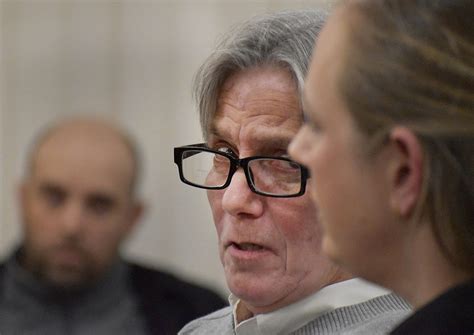 Fall River Satanic Cult Murderer Robin Murphy Granted Parole